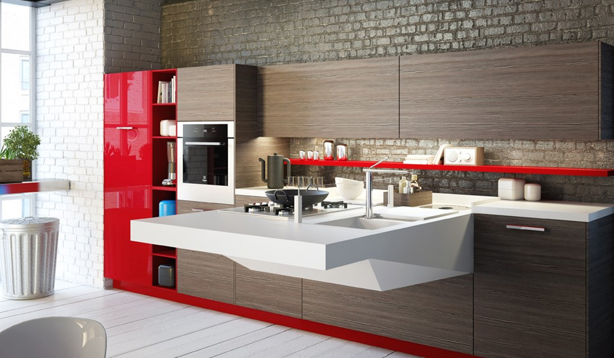 Matt Finish Kitchen Cabinets the Ultimate Pros and Cons | kitchen ...