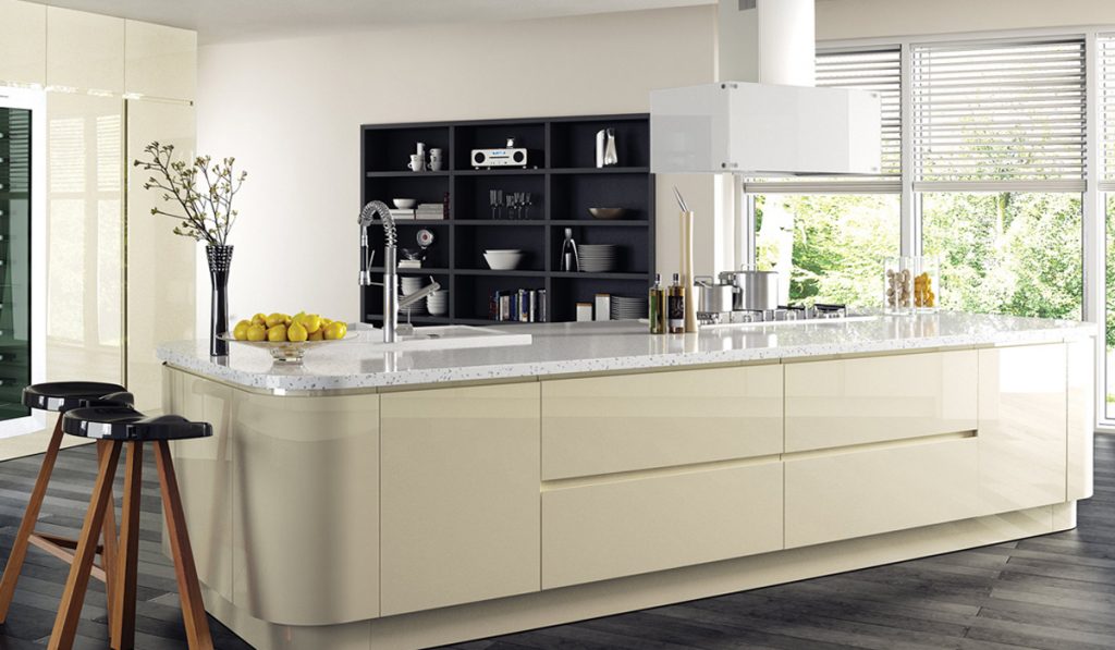 Best Tips to Customize Your Contemporary Kitchen Cabinets | Modern ...