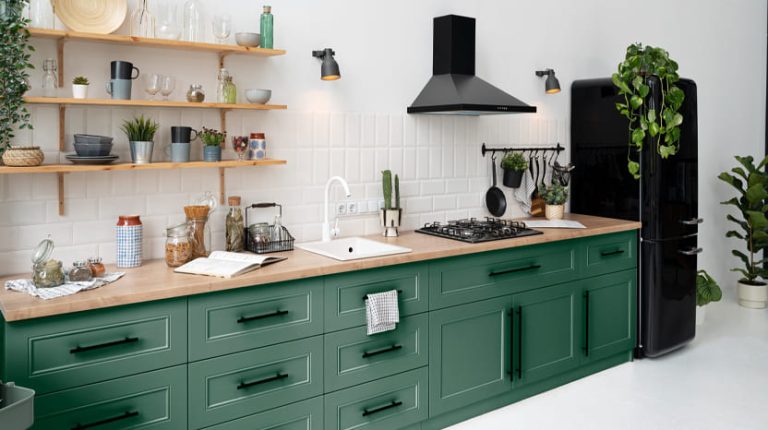 Matt Finish Kitchen Cabinets’ Ultimate Pros and Cons: Kitchen Experts