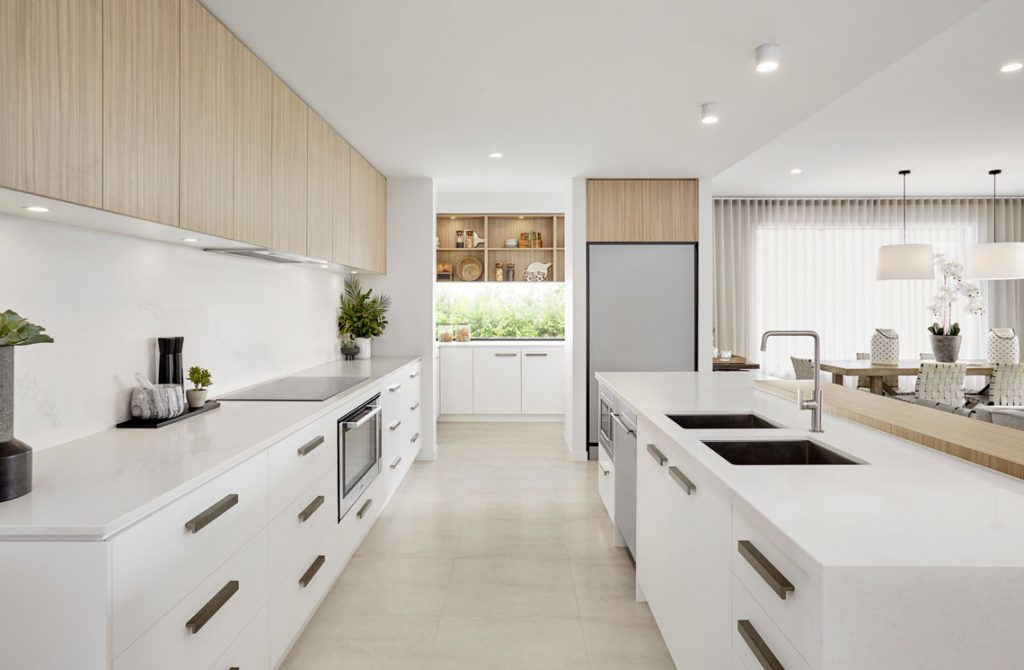 9+ Modern Kitchen Designs | Choose The Right Kitchen Design