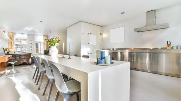 How to position spotlights in the kitchen? | Kitchen Lighting