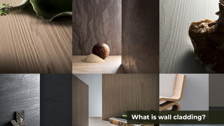 What is wall cladding? Its Types and Uses