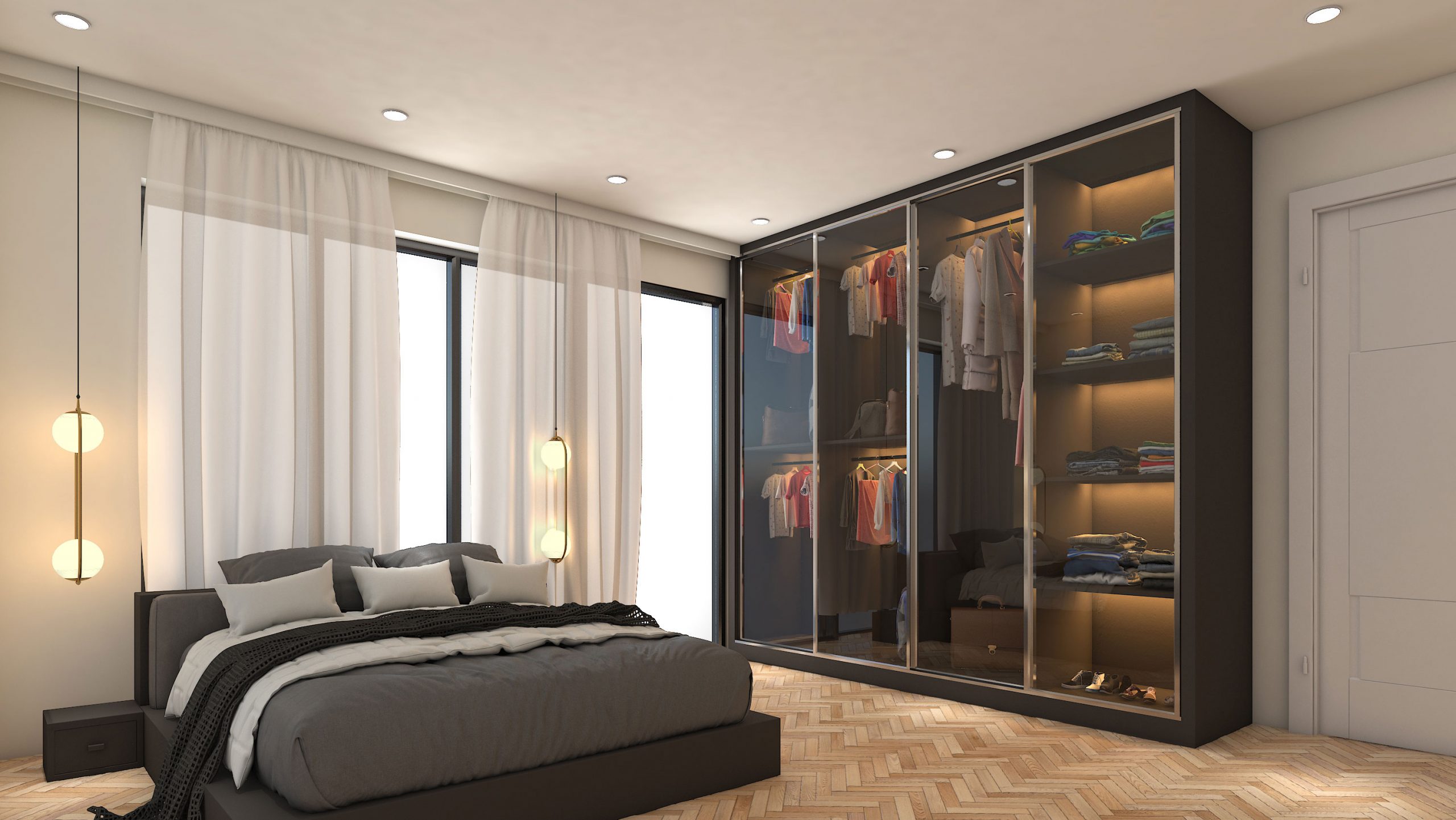 15 Wardrobe Types Design Ideas TEL Kitchens 15 Wardrobe Types Design Ideas TEL Kitchens