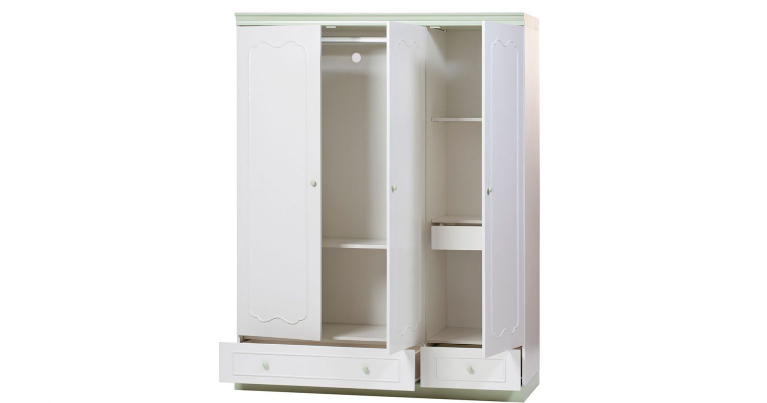 7+ Double Door Wardrobe Designs Ideas For Master Bedrooms