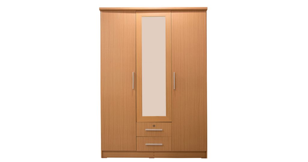 7+ Double Door Wardrobe Designs Ideas For Master Bedrooms