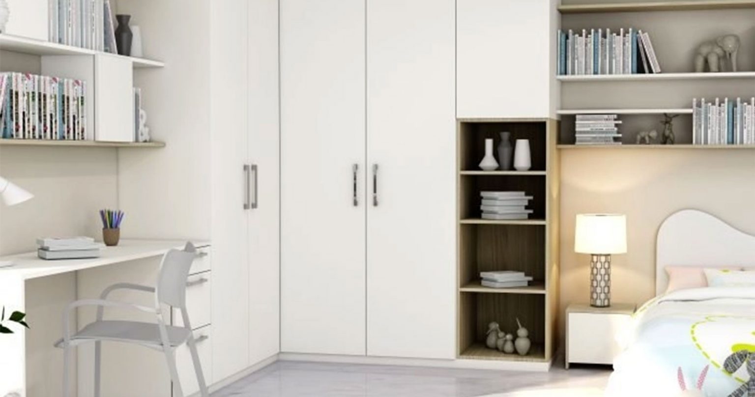 Best Corner Wardrobe Designs Ideas: Modern Wardrobes