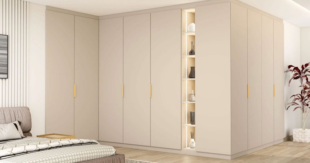 Best Corner Wardrobe Designs Ideas: Modern Wardrobes