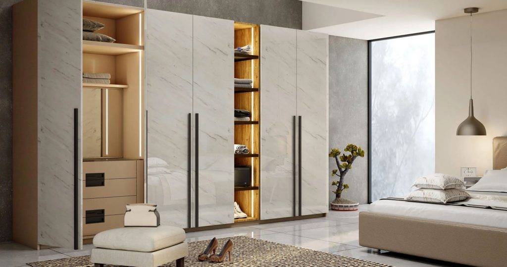 Best Corner Wardrobe Designs Ideas: Modern Wardrobes