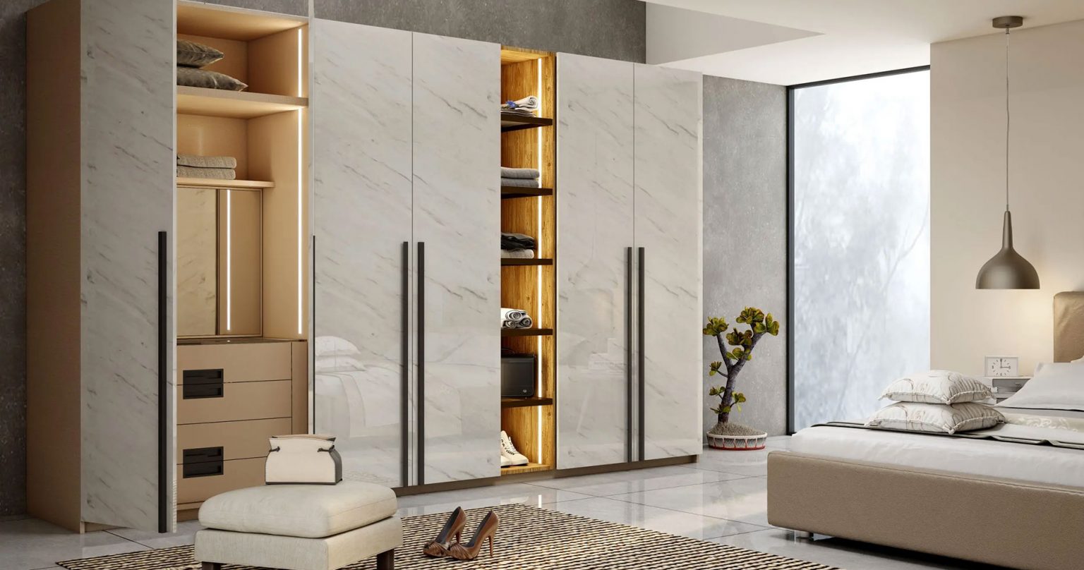 Best Corner Wardrobe Designs Ideas: Modern Wardrobes