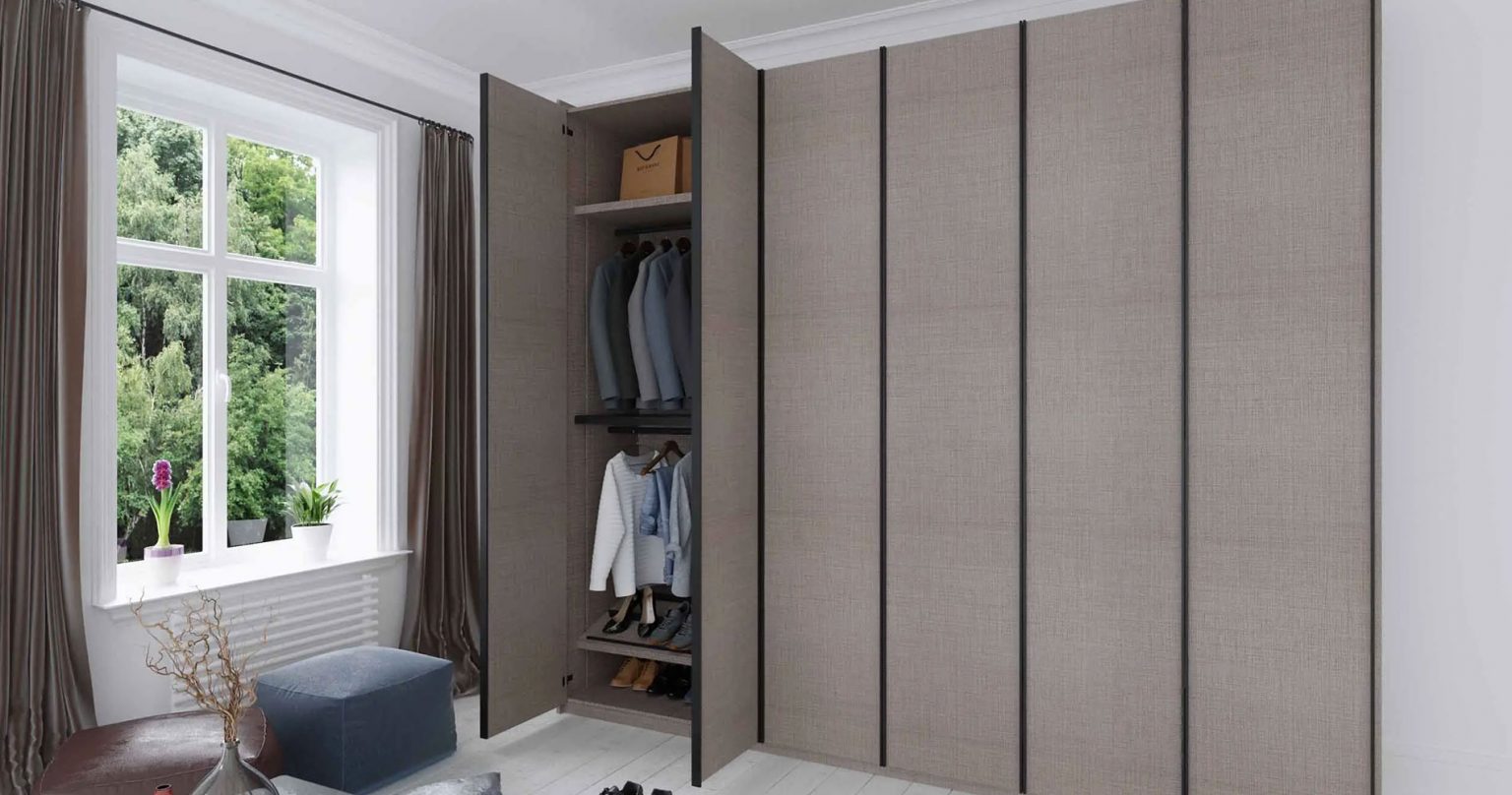 Best Corner Wardrobe Designs Ideas: Modern Wardrobes