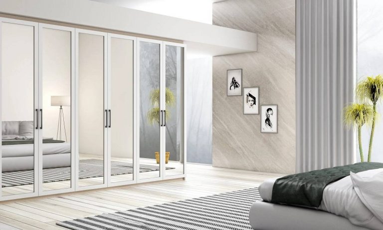 13+ White Wardrobe Designs Ideas | White Bedroom Wardrobes