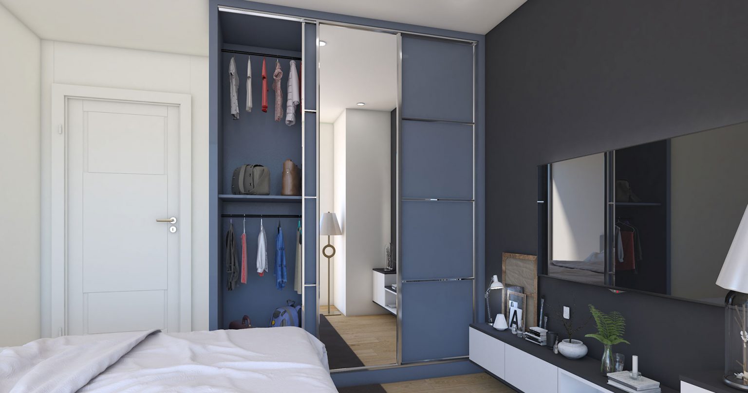 Top 15+ Best Sliding Door Wardrobes Designs And Ideas