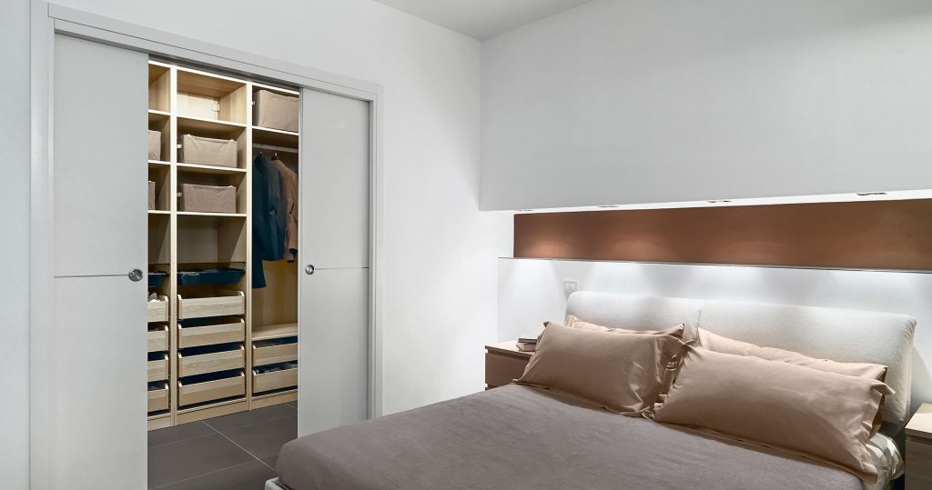 10+ Modern Bespoke Wardrobes Designs ideas