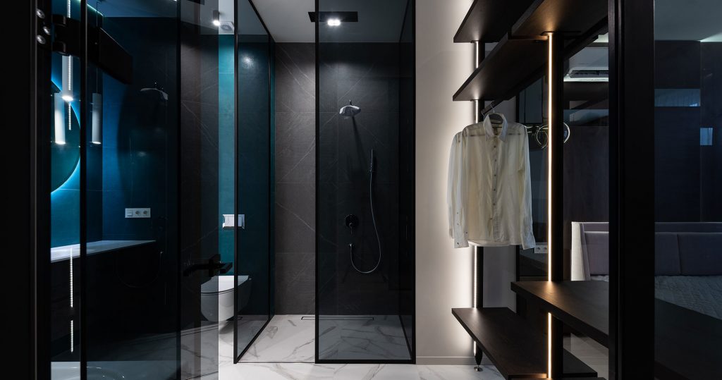 10+ Modern Bespoke Wardrobes Designs ideas