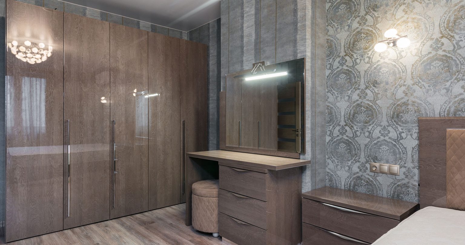 10+ Modern Bespoke Wardrobes Designs ideas