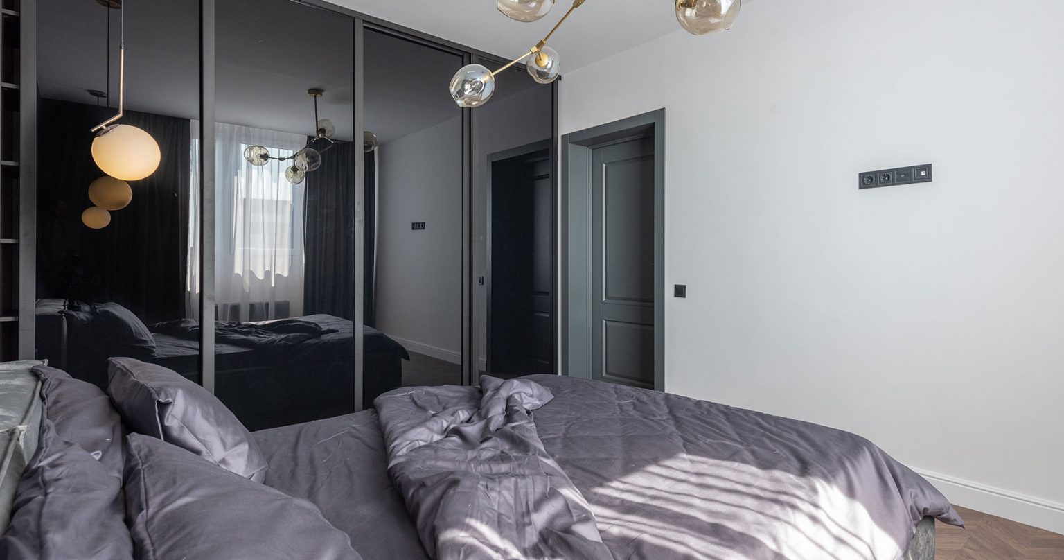 12+ Black Wardrobe Designs Ideas: Modular Wardrobes Designs
