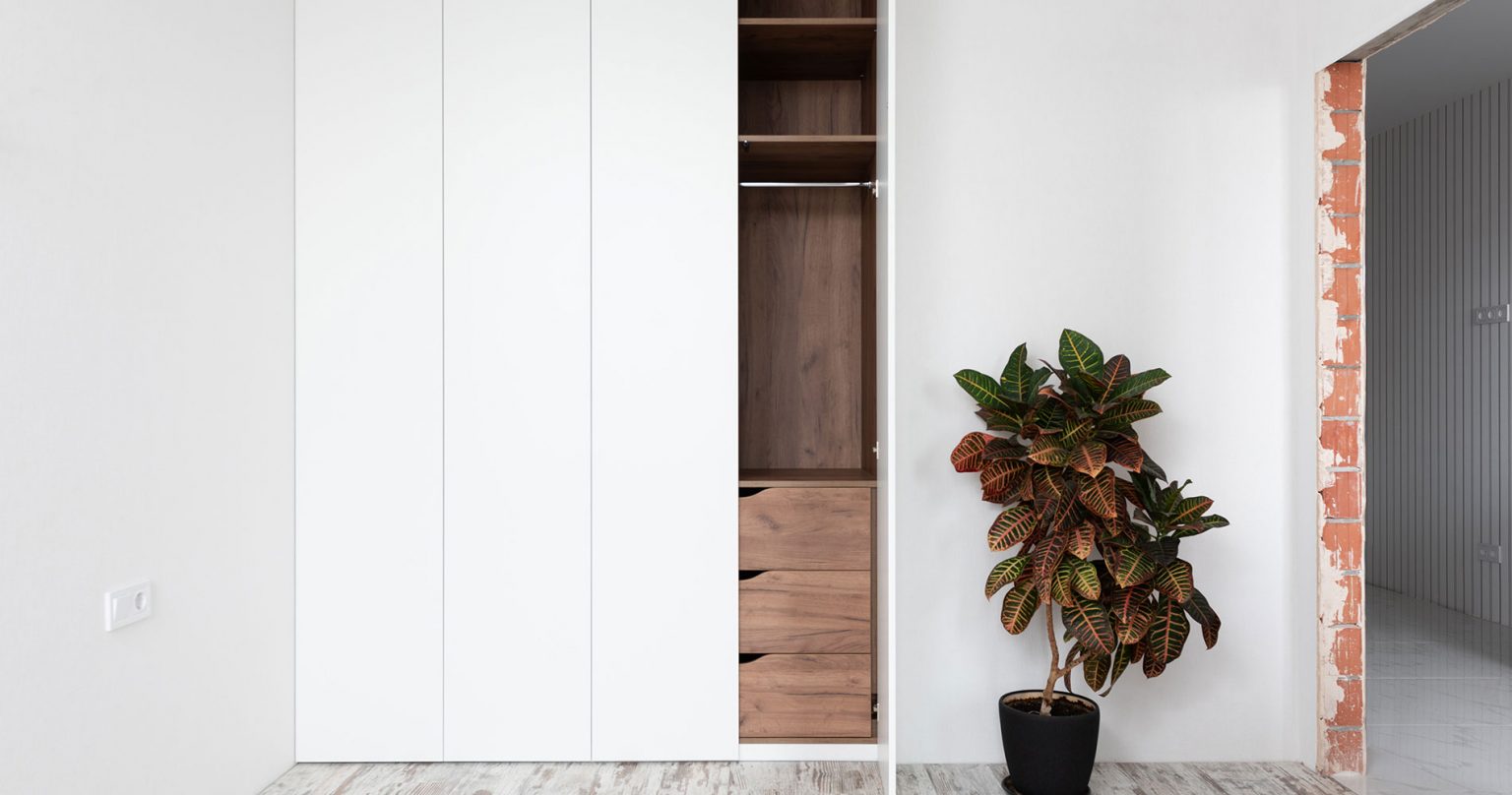 Top 15+ Stylish Wardrobes With Drawers' Designs Ideas