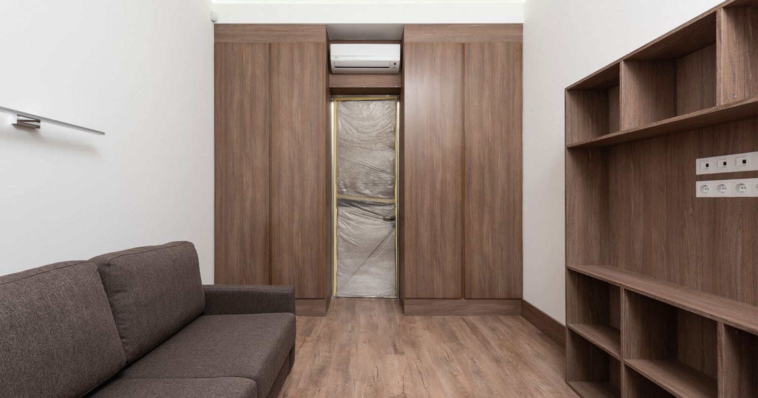 Top 15+ Stylish Wardrobes With Drawers' Designs Ideas