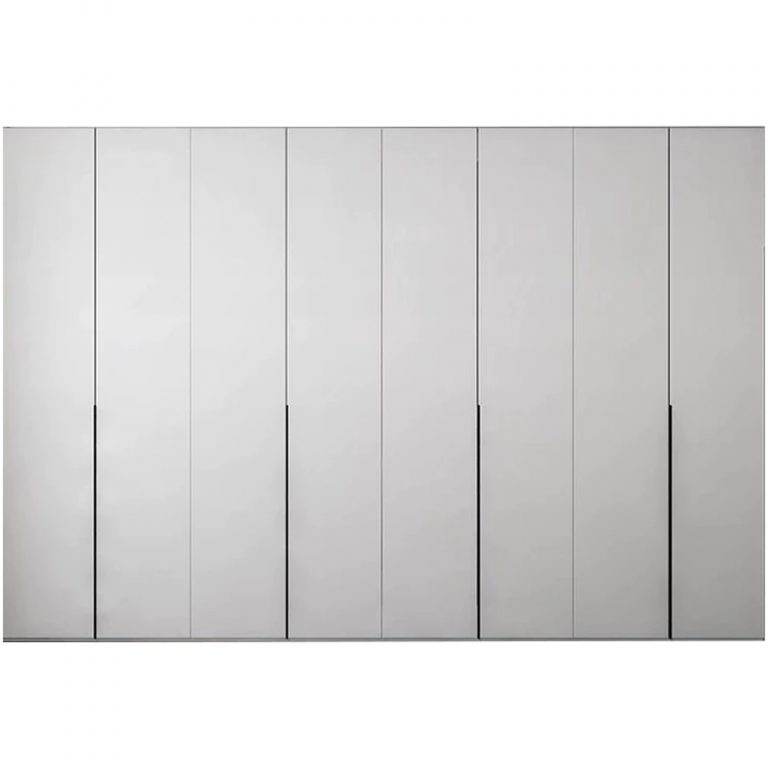 Grey Wardrobe Designs Ideas