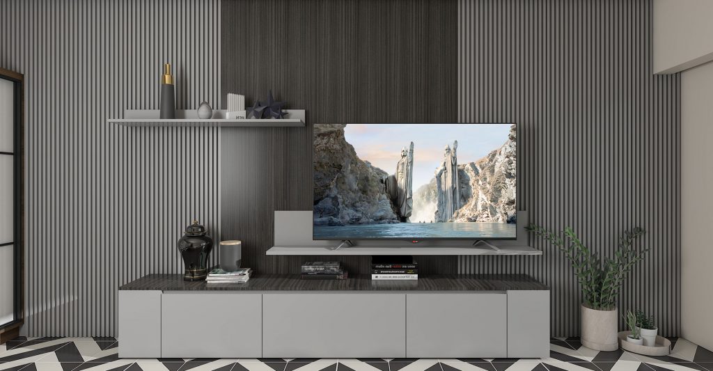 Modern media unit design ideas for your home | TEL Kitchens