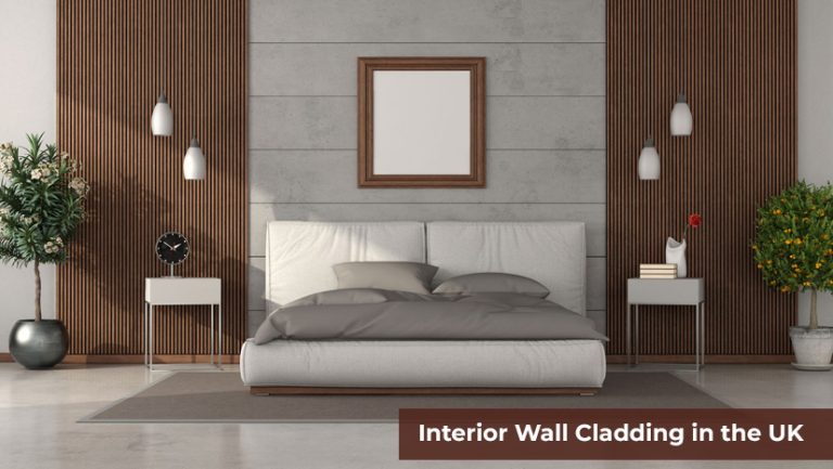 Pretty walls and a beautiful home with interior wall cladding