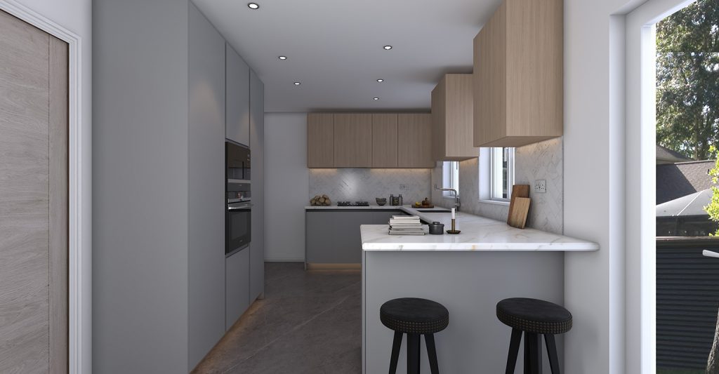 70+ Modern Kitchen Design ideas by TEL Kitchens