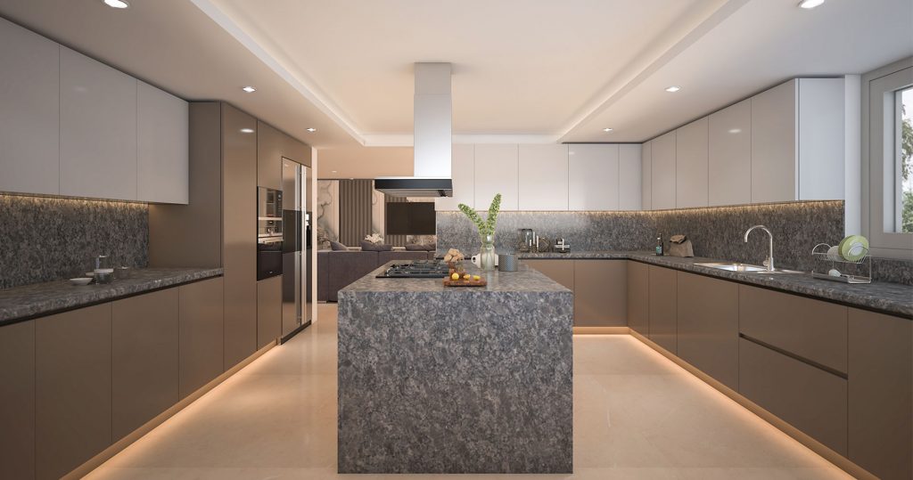 Why is proper lighting important in the kitchen: TELKitchens