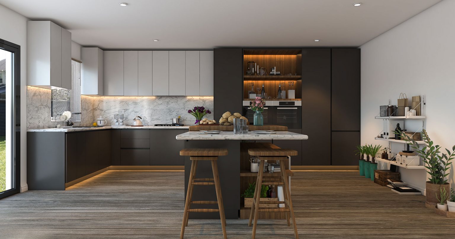Why is proper lighting important in the kitchen: TELKitchens