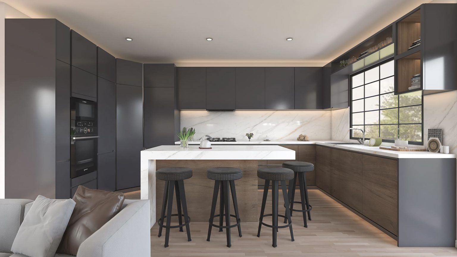 Do you know about theme-based kitchens: popular kitchen themes?