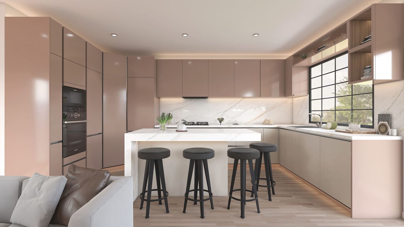 krdenaThe Ultimate Guide to Modern Kitchens: Trends and Design Ideas in ...