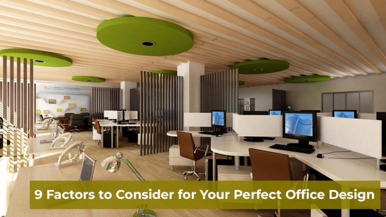 9 Factors to Consider for Your Perfect Office Design: TEL Kitchens