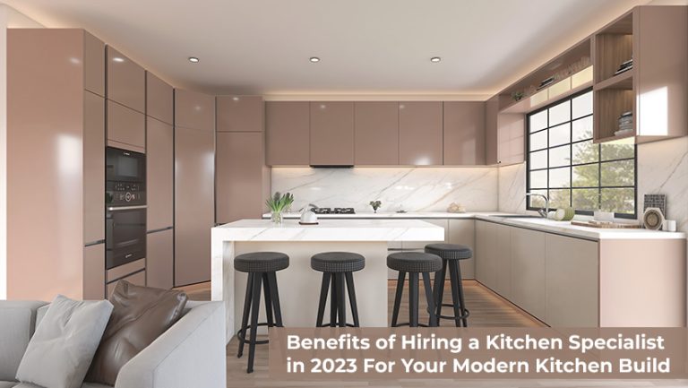 9+ Benefits of Hiring a Kitchen Specialist in 2024
