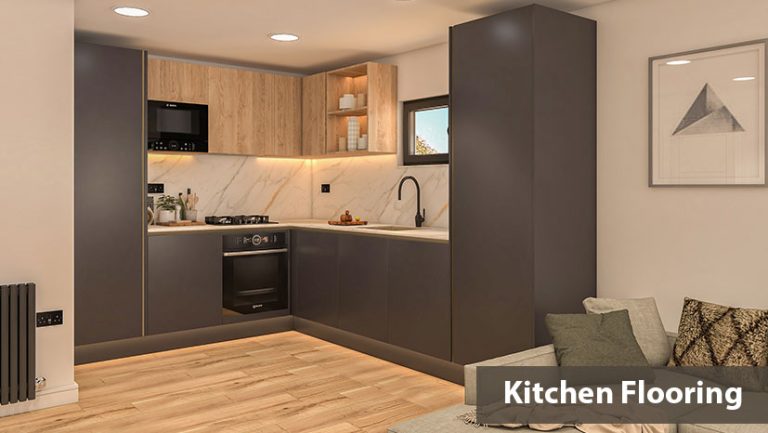 Kitchen Flooring: Luxurious & Durable Options for Every Lifestyle