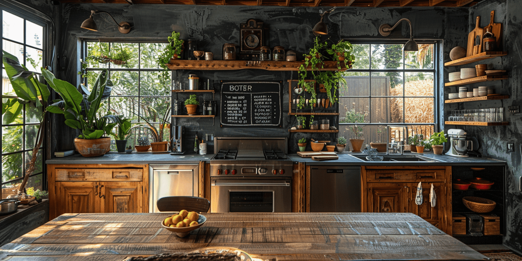Cottage Kitchen Ideas: Cosy Cottage Style Kitchens Designs & Tips