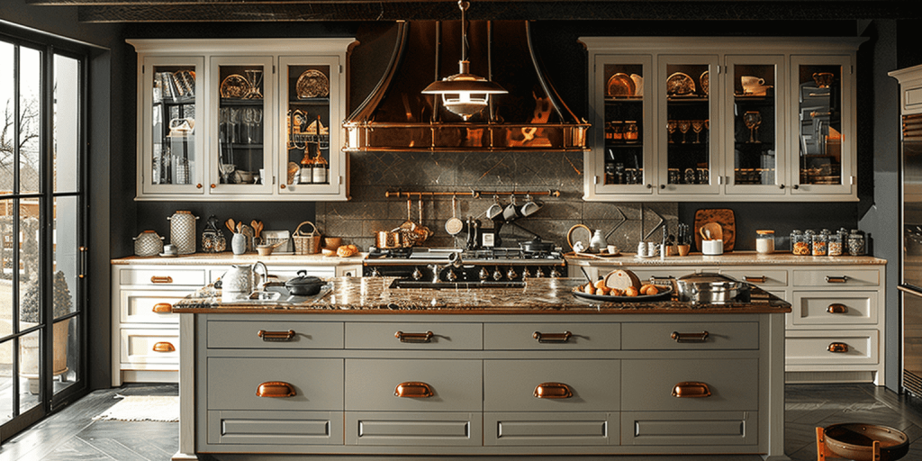 Cottage Kitchen Ideas: Cosy Cottage Style Kitchens Designs & Tips