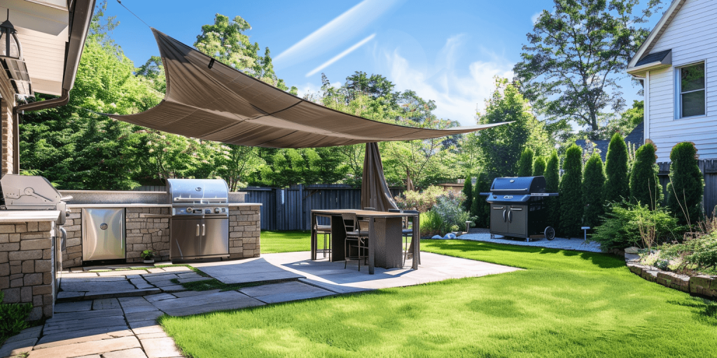 Covered Outdoor Kitchen Ideas: 20 New Covered Kitchens Designs