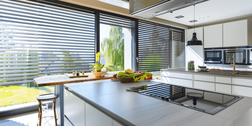 Kitchen Blinds Ideas UK - New Modern Kitchens Blinds Design