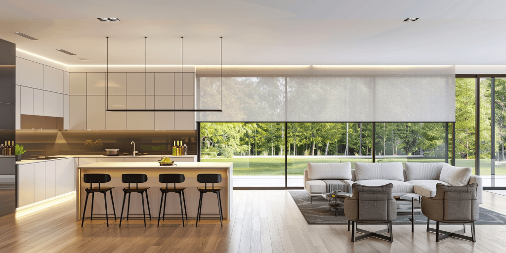 Kitchen Blinds Ideas UK - New Modern Kitchens Blinds Design
