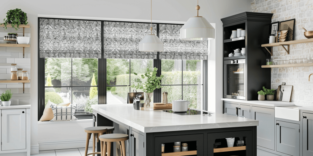 Kitchen Blinds Ideas UK - New Modern Kitchens Blinds Design