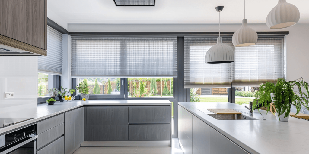 Kitchen Blinds Ideas UK - New Modern Kitchens Blinds Design