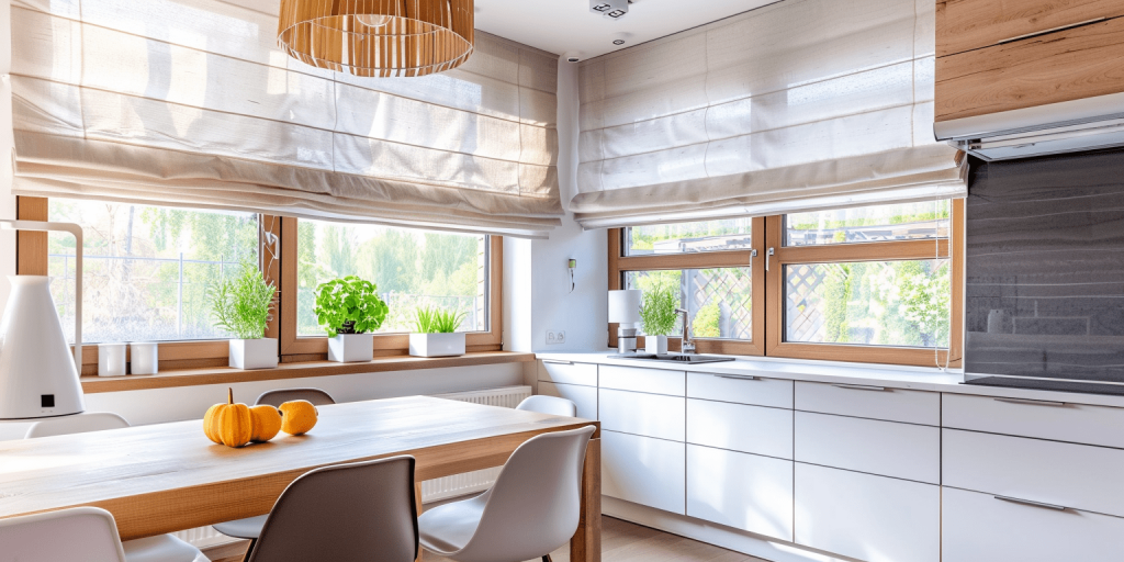 Kitchen Blinds Ideas UK - New Modern Kitchens Blinds Design