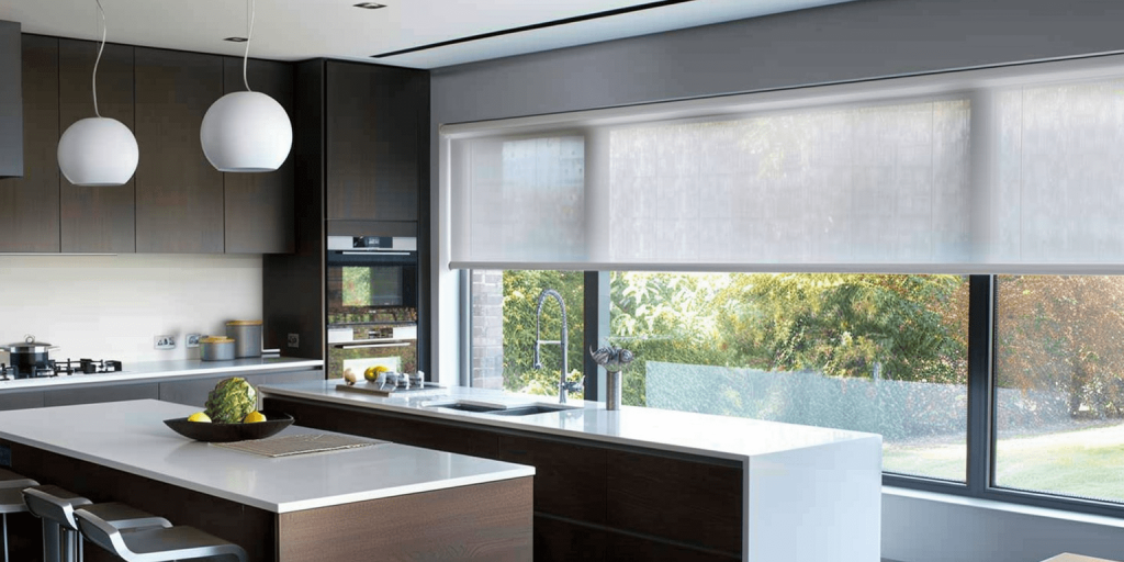 Kitchen Blinds Ideas UK - New Modern Kitchens Blinds Design