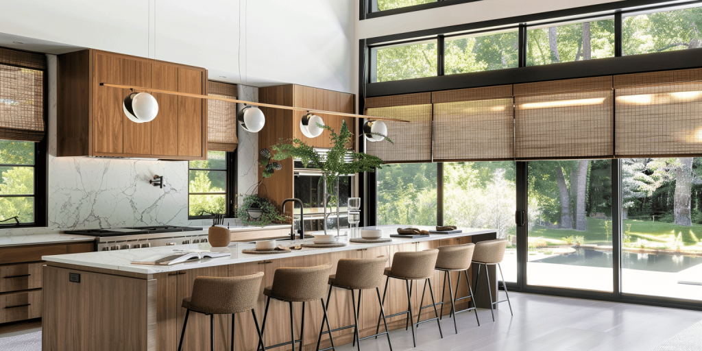 Kitchen Blinds Ideas UK - New Modern Kitchens Blinds Design
