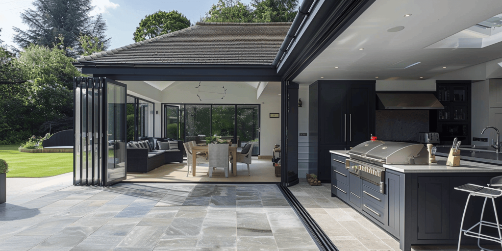 Kitchen Extension Ideas UK