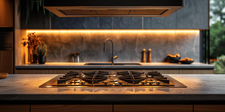 Kitchen Extractor Hood Ideas UK