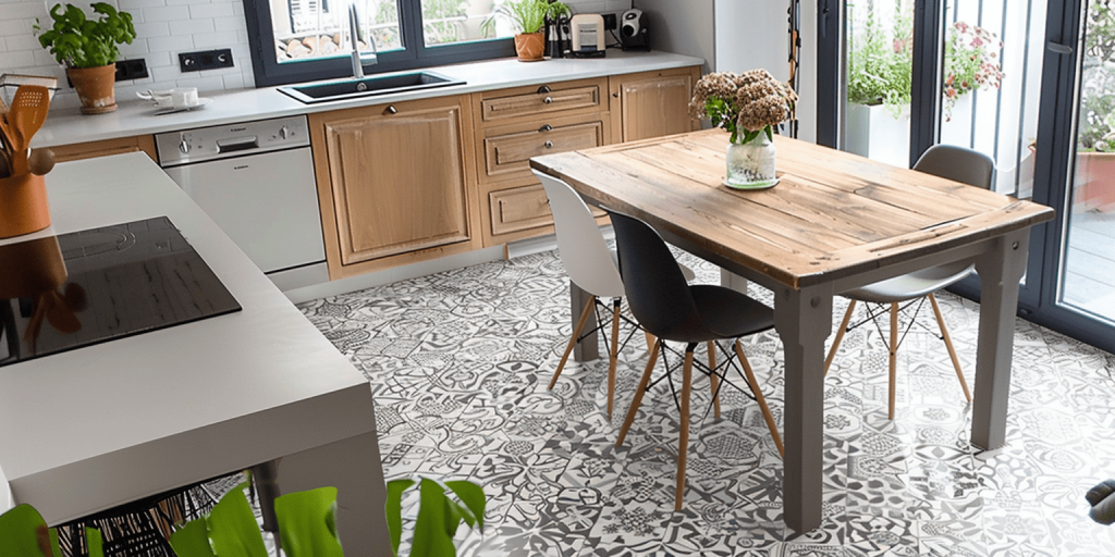 Kitchen Floor Tiles Ideas UK