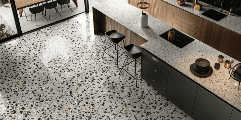 Kitchen Floor Tiles Ideas UK