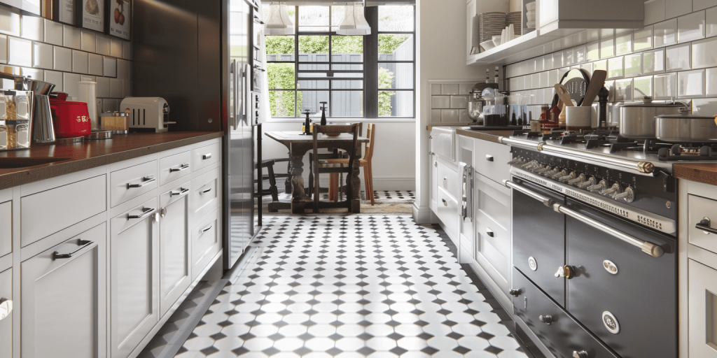 Kitchen Floor Tiles Ideas UK