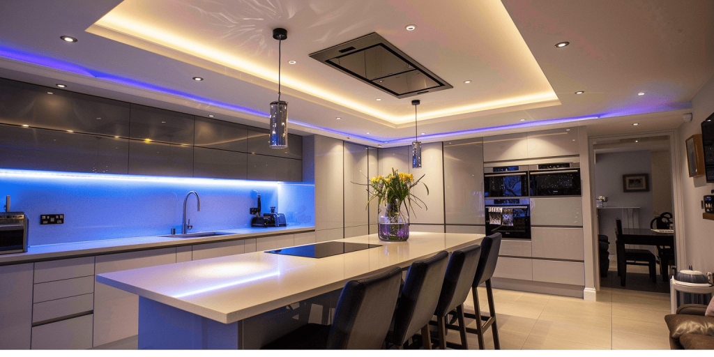 Kitchen Lighting Ideas UK