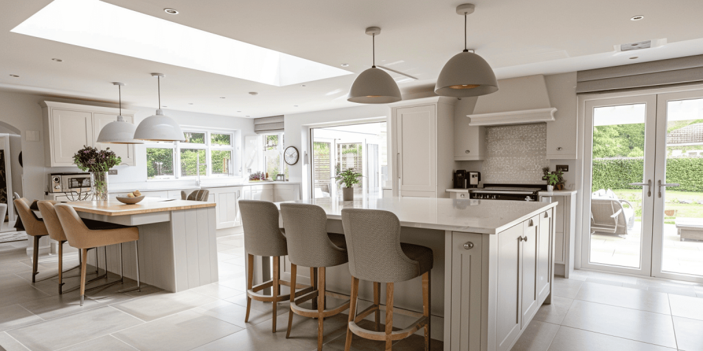 Kitchen Colors Paint Ideas | Best Kitchen Colour Designs UK